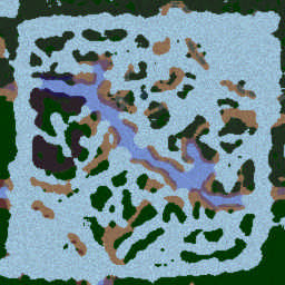 DotA v6.77 AI 1.1.7 Fun 2.7b - Warcraft III Maps