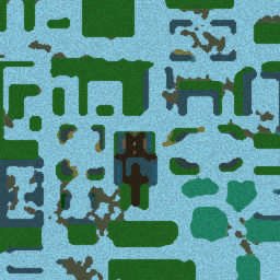 hunterz's Kodo Tag v2.00b - Warcraft III Maps