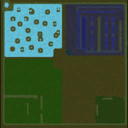 Zombie Survival II v2.2b - Warcraft III Maps