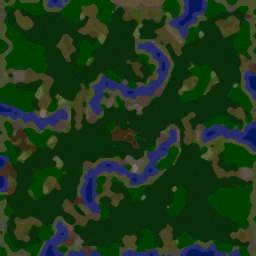 Terenas Stand LV - Warcraft III Maps