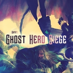 Ghost Hero Siege - Warcraft III Maps
