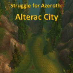 SfA: Alterac Ruins - Warcraft III Maps