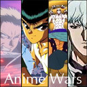 Anime Wars v4.8 - Warcraft III Maps