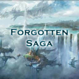 Forgotten Saga 1.2C - Warcraft III Maps