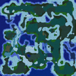 World War 3 Tundra Revisited v14d - Warcraft III Maps