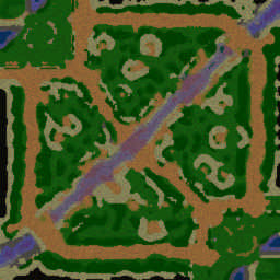 Moba with WC3 Heroes (v1.5) - Warcraft III Maps