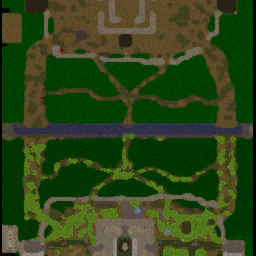 War of the Ring AOS v6.5 - Warcraft III Maps