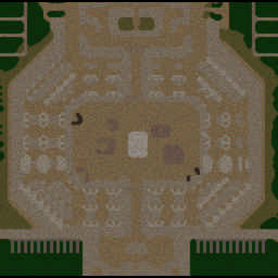 Legendary Gladiators v2.4d FINAL - Warcraft III Maps