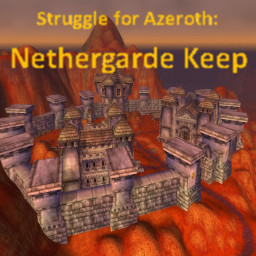 SfA: Nethergarde Keep - Warcraft III Maps