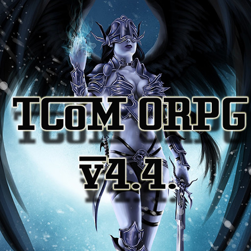 TCoM ORPG v4.4b - Warcraft III Maps