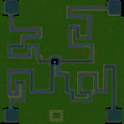 Yu-Gi-Oh Tower Defense - Warcraft III Maps