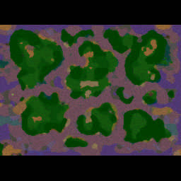 Journey Through Echo Isles - Warcraft III Maps