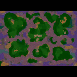 Journey Through Echo Isles - Warcraft III Maps