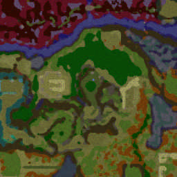 LEGENDS Open RPG 4.0 - Warcraft III Maps