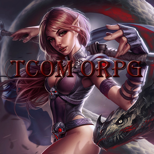 TCoM ORPG v4.4e - Warcraft III Maps