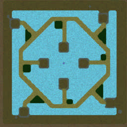 Green Circle TD Revisited V028 - Warcraft III Maps
