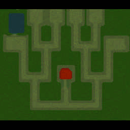 Mafa Thousands TD 1.0 - Warcraft III Maps