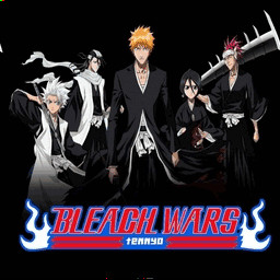 Bleach Wars 3.1c - Warcraft III Maps