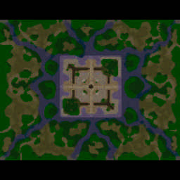 Sanctuary - Warcraft III Maps