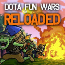 DotA Fun Wars RELOADED 2.3 - Warcraft III Maps
