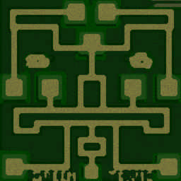 Green TD Hero V.10 - Warcraft III Maps