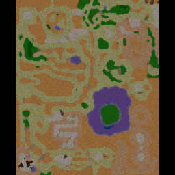 DBZ All Sagas With Models!!! - Warcraft III Maps