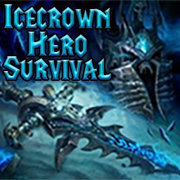 Icecrown Hero Survival v.0.3 - Warcraft III Maps