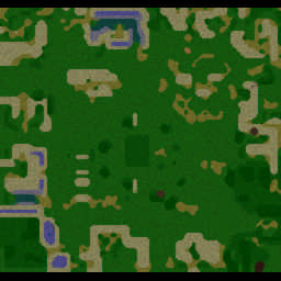 Sheep Wars RoC 1.52 - Warcraft III Maps