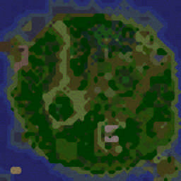 The Joyful Island of Fun - Warcraft III Maps