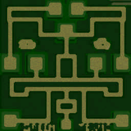 Green TD Hero V.10 - Warcraft III Maps