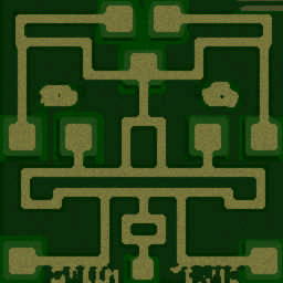 Green TD Hero V.10 - Warcraft III Maps