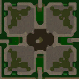 Footman Wars Brasil v1.9c!!!!!!!!!!! - Warcraft III Maps