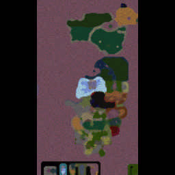 WOW Elite v0.822 - Warcraft III Maps