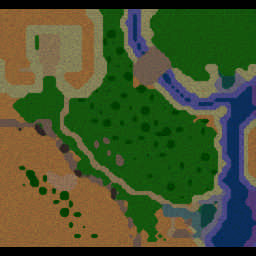 Zombies - Warcraft III Maps