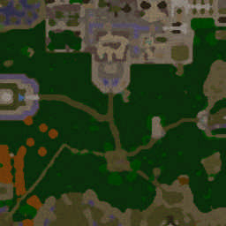 Stormwind City v1.3.1 - Warcraft III Maps