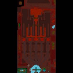 Castle Defence 3-S - Warcraft III Maps