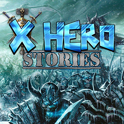 X Hero Stories 1.0 - Warcraft III Maps