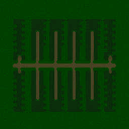 Lumber Battle BETA v2.1 - Warcraft III Maps