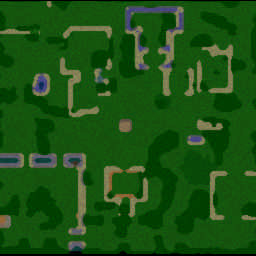 Kodo Tag v2.1 - Warcraft III Maps