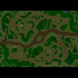 Death Road - Warcraft III Maps