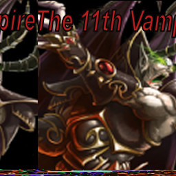 The 11th Vampire - Warcraft III Maps