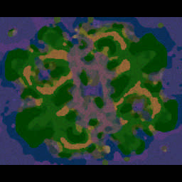 Rivulet - Warcraft III Maps