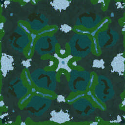 Splatter - Warcraft III Maps