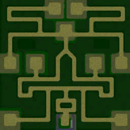 Green TD Pro Only v5.0 - Warcraft III Maps