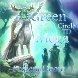 Green Circle TD Mega 10.5 - Warcraft III Maps