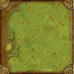 Survival in the Forest 0.1d beta - Warcraft III Maps