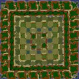 Zandalar - Warcraft III Maps