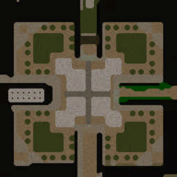 Best Foot Man 2012 - Warcraft III Maps