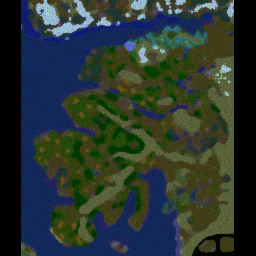 Warhammer: Fall of the Empire - Warcraft III Maps