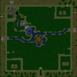 ~Forest Life ~ Ver 1.7B - Warcraft III Maps
